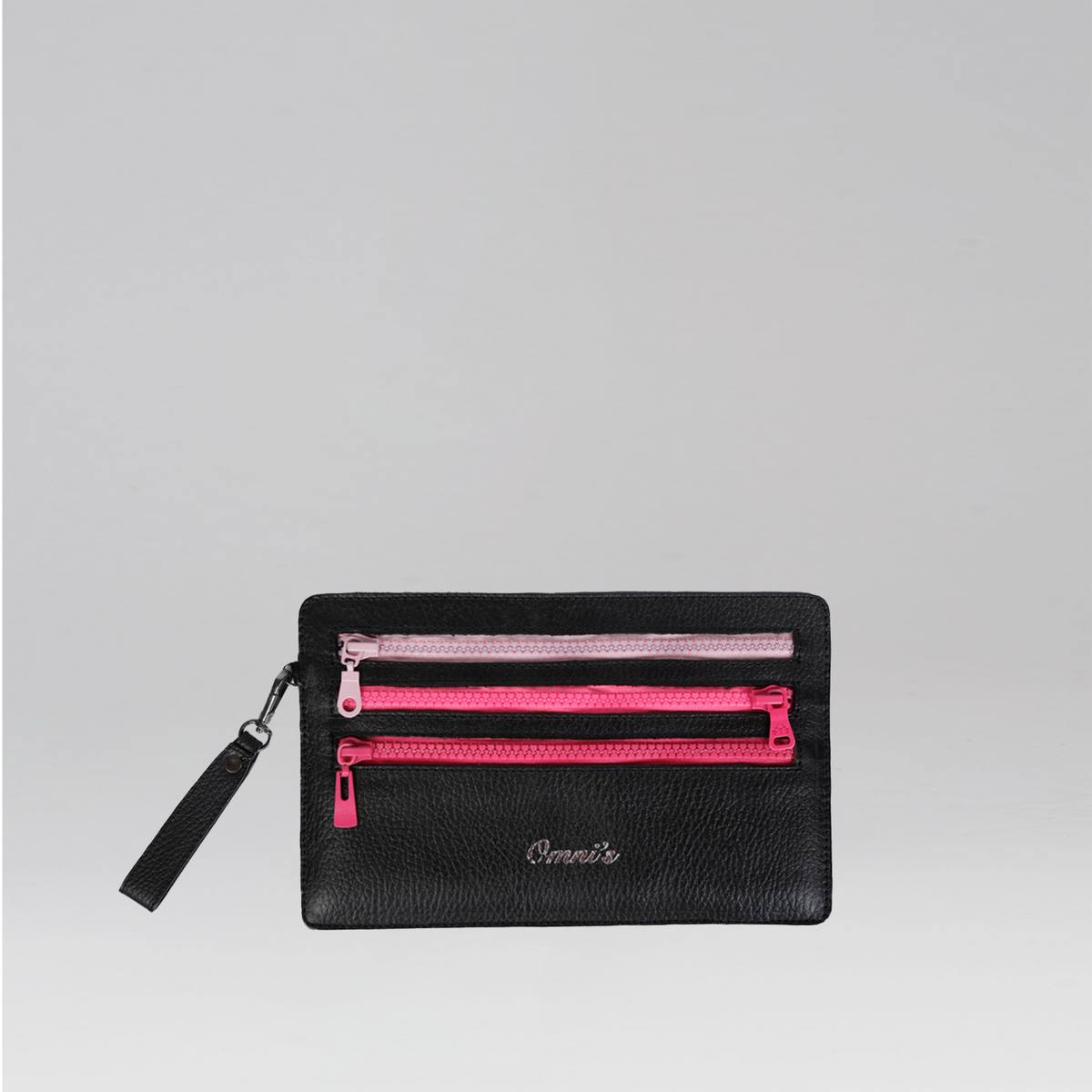 Small Zip Up Pouch – Omni's