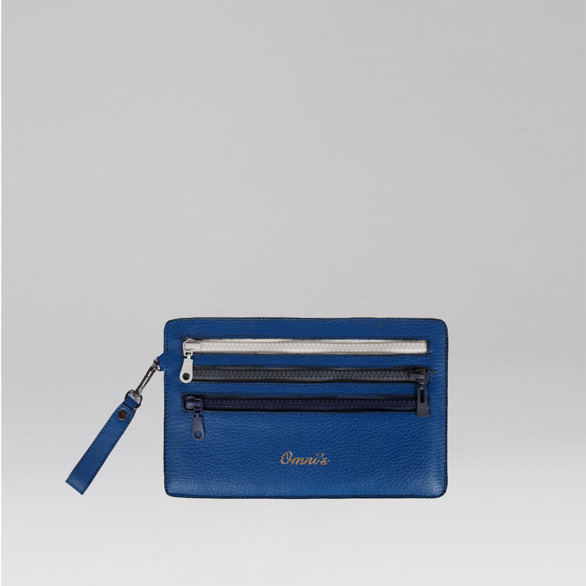 Small Zip Up Pouch – Omni's